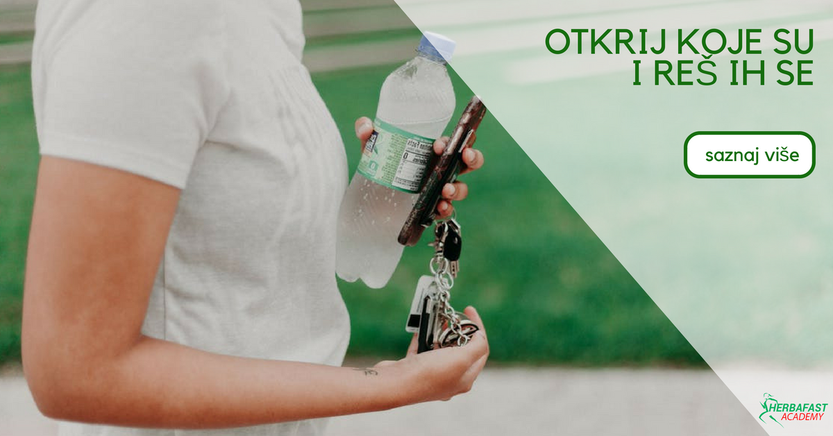 5 SVAKODNEVNIH NAVIKA KOJE USPORAVAJU METABOLIZAM | Herbafast