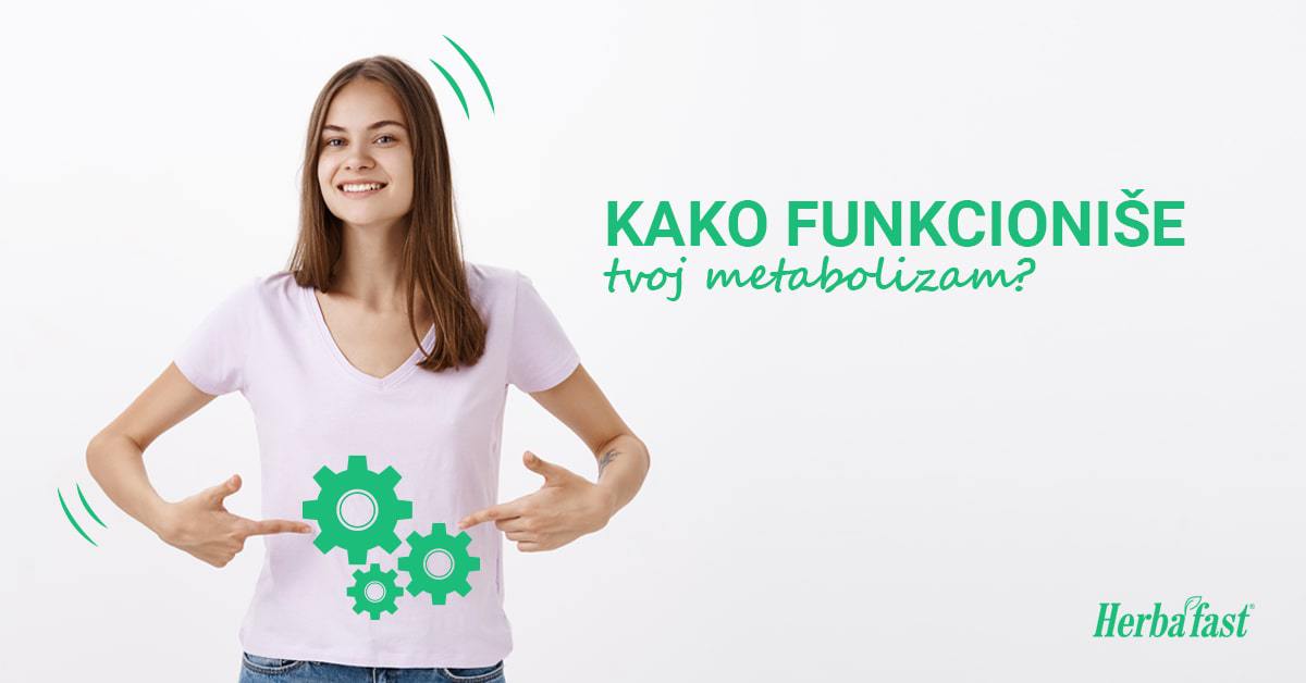 BAZALNI METABOLIZAM. 6 ČINJENICA O METABOLIZMU I MRŠAVLJENJU