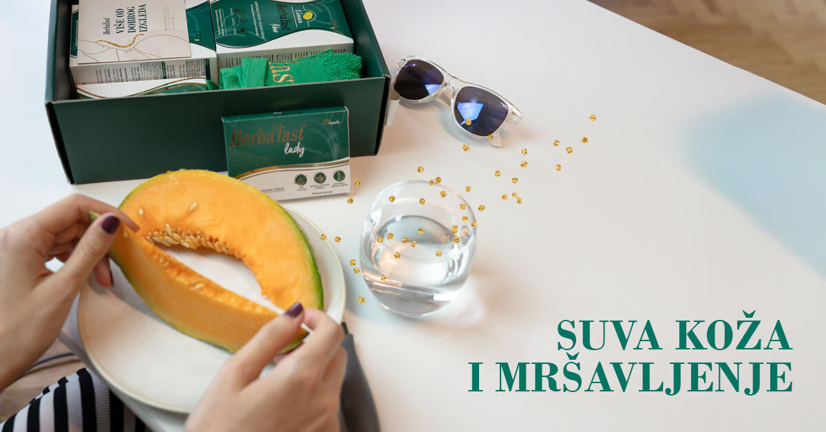 Suva koža i mršavljenje - kako održati hidrataciju kože tokom gubitka ...
